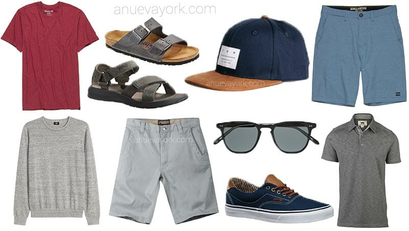 El tiempo en Nueva York, y qué ropa llevar según la época